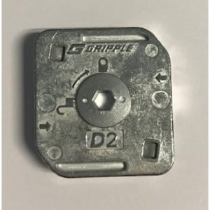 Dynamic Lockable Gripple 2mm (2 per pack) - Ormiston Wire