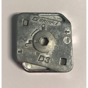 Dynamic Lockable Gripple 3mm (2 per pack) - Ormiston Wire