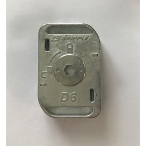 Dynamic Lockable Gripple 6mm (2 per pack) - Ormiston Wire