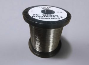 Stainless Steel Annealed 316 Wire 1kg - Ormiston Wire